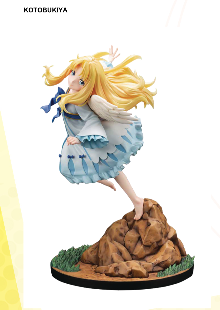 PRE-ORDER: RISING OF THE SHIELD HERO SEASON 2 FILO PVC STATUE. RELEASES ...