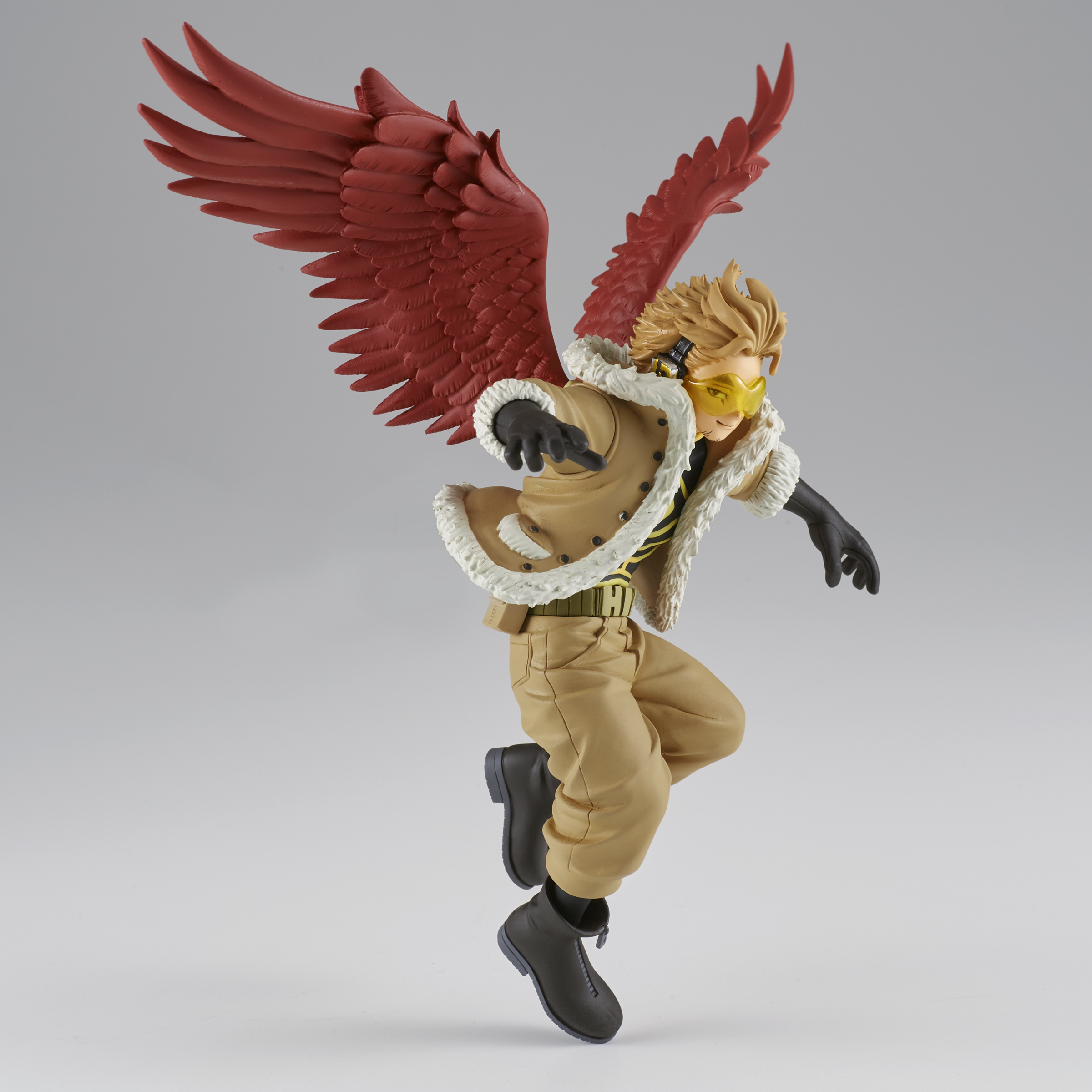 Pre-order: MY HERO ACADEMIA THE AMAZING HEROES V24 HAWKS FIGURE ...