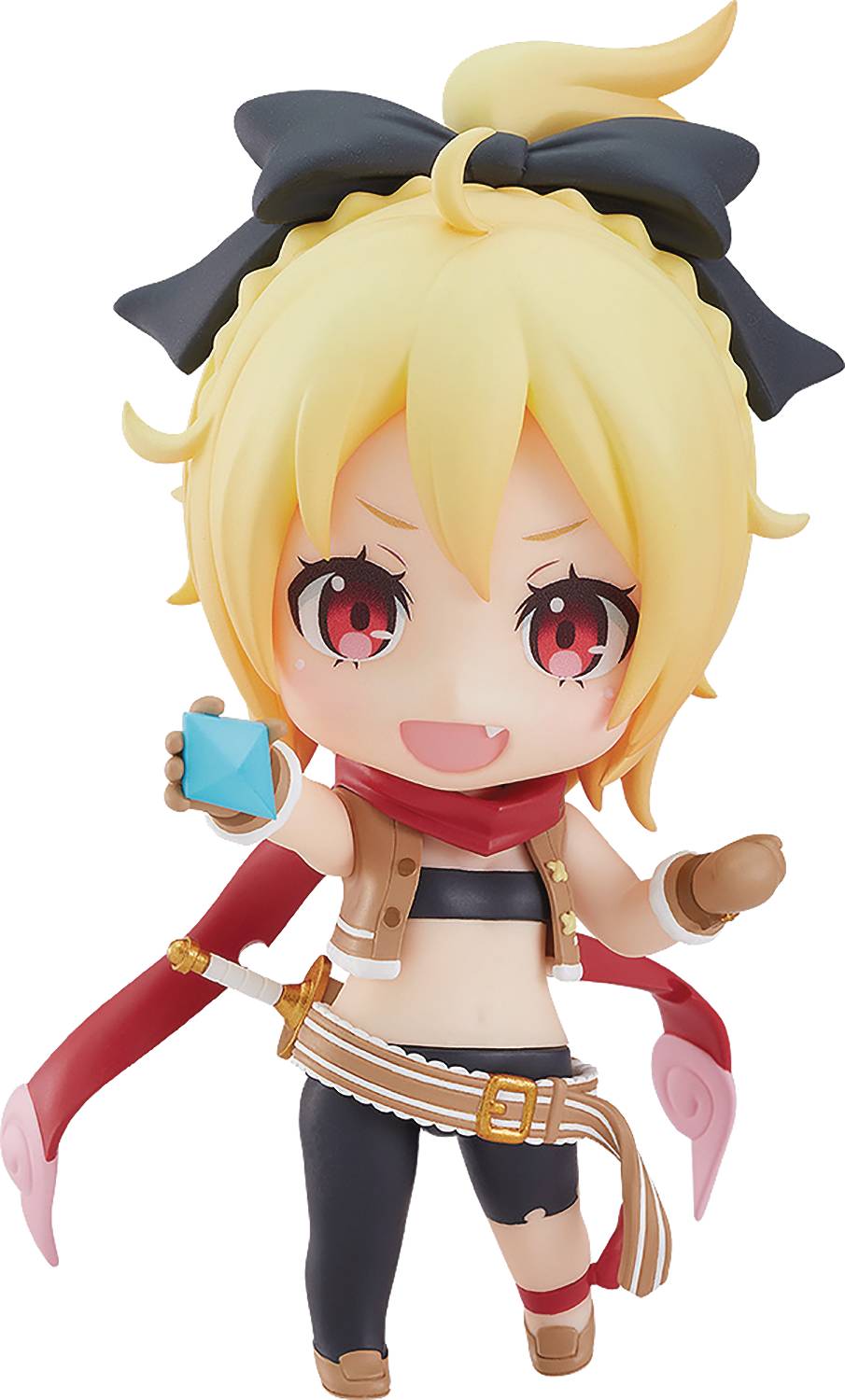 RE ZERO STARTING LIFE IN ANOTHER WORLD FELT NENDOROID ACTION FIGURE ...